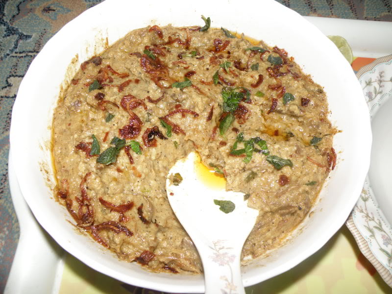 Haleem - Hyderabadi Dishes