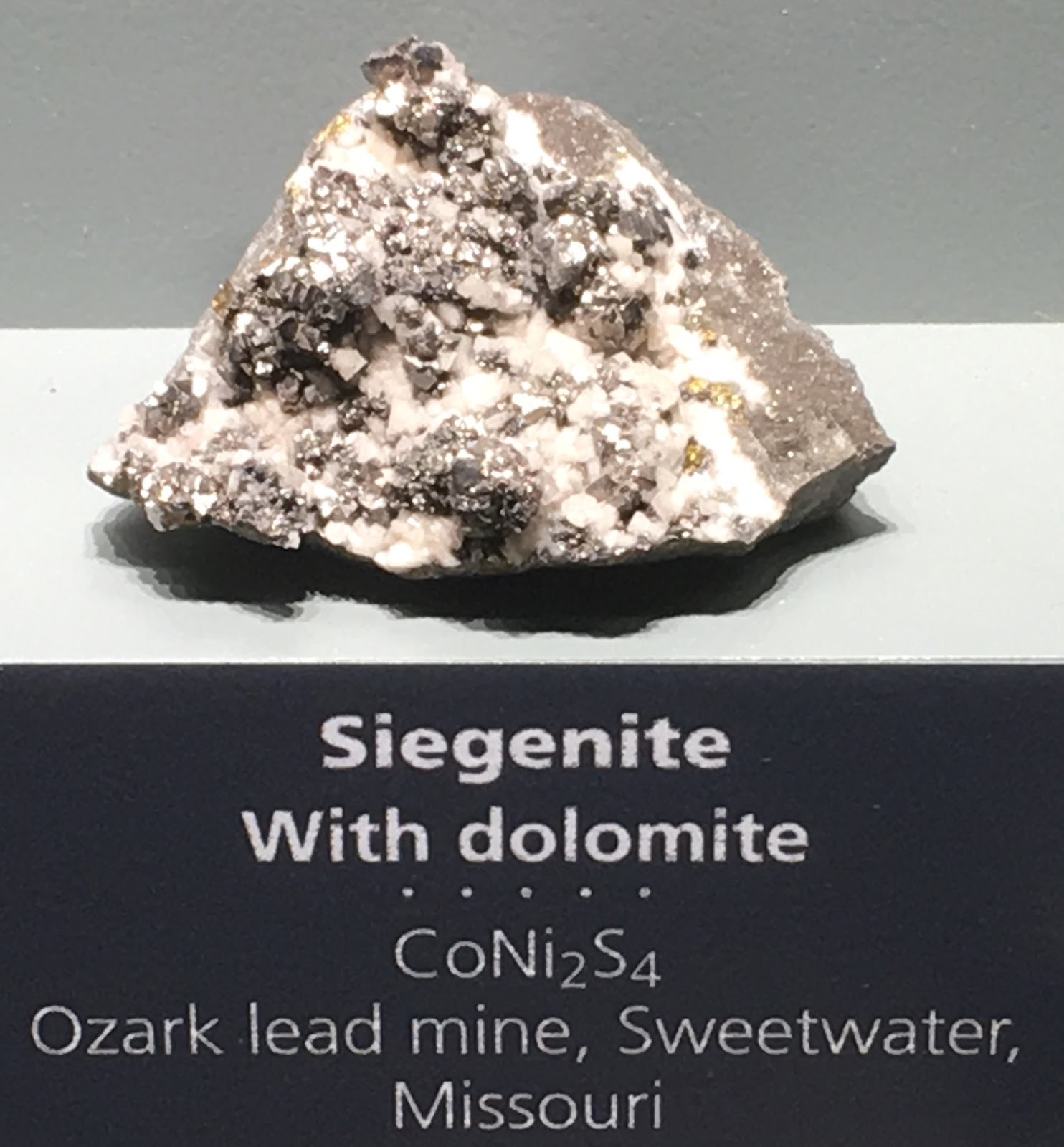 FineMineralBlog / Smithsonian Museum of Natural History Collection ...