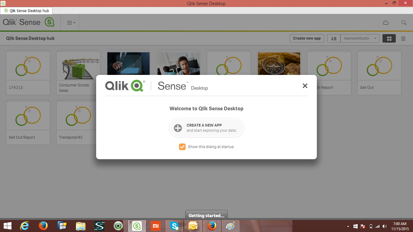 Mengenal Qlik Sense, Aplikasi Business Intelligens paling powerfull dan ...