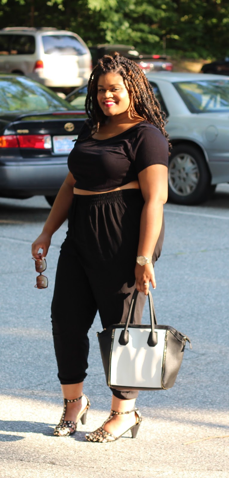 Personal Style | June Style Challenge - "Monochromatic Me" | FabEllis