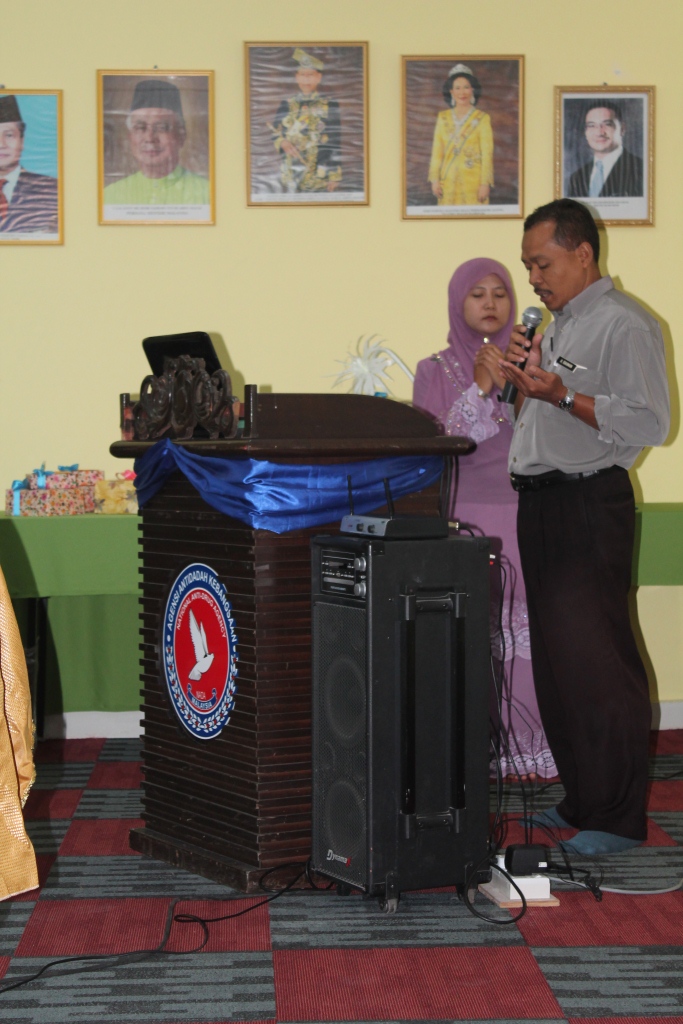 Kelab Keluarga dan Kakitangan PUSPEN Muar