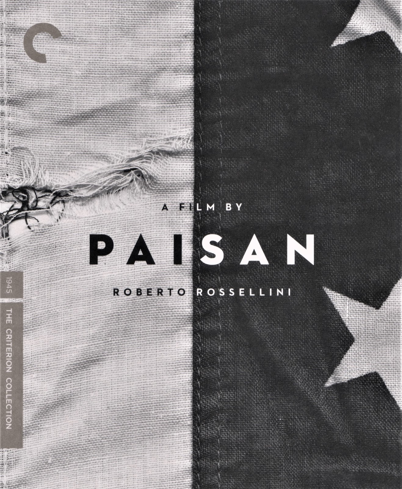 Erik's Choice: Roberto Rossellini: 'Paisà" / 'Paisan' (1946)