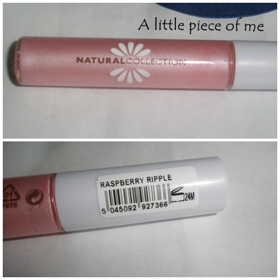 A little piece of me: septiembre 2012