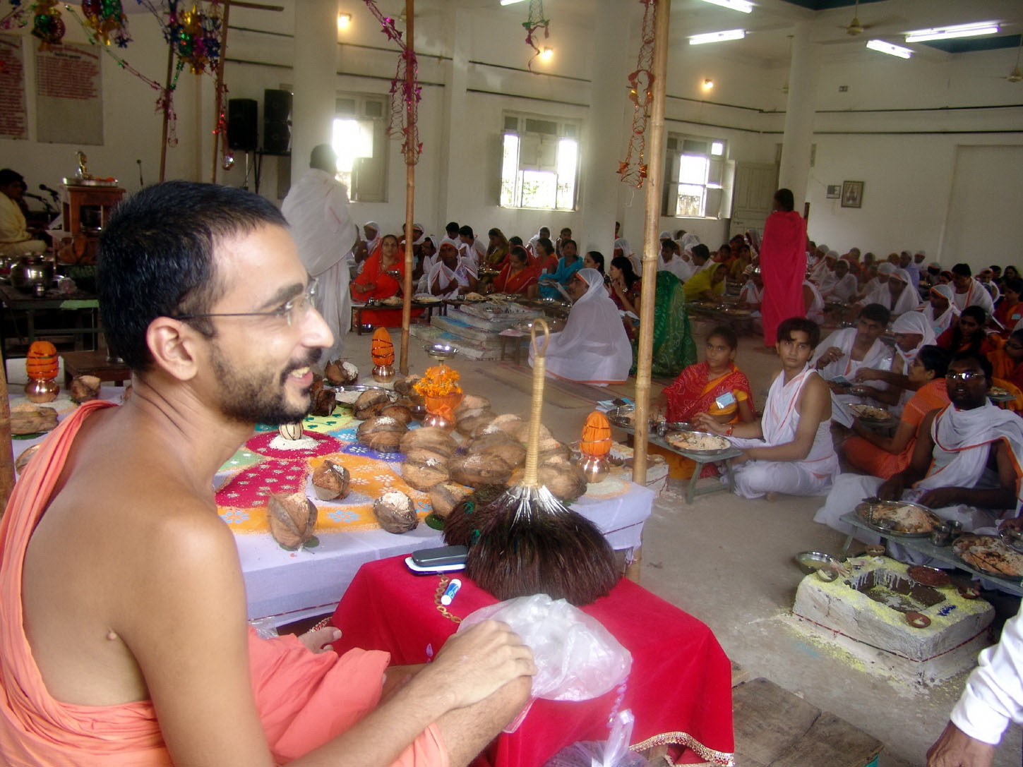 SWASTISHRI KSHULLAK ATULLYA SAGAR MAHARAJ Photho