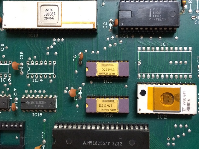 i8080ファミリー | グッジョブな日々 (good job every day)