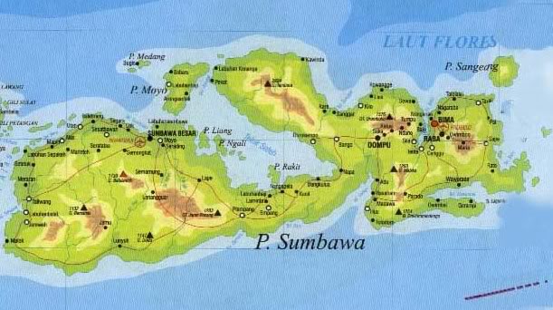 Serba - Serbi Sumbawa: Sumbawa Island