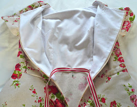 Handmade Jane: Tutorial: How to Make a Waist Stay