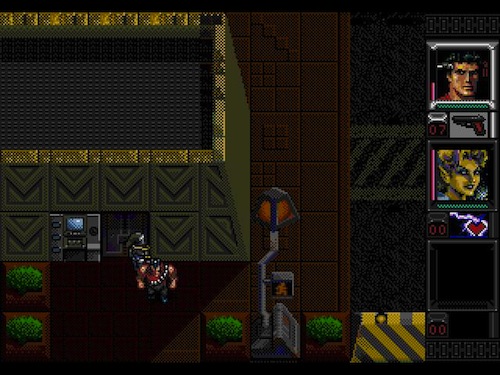 QG Master: MD Review - Shadowrun (1994)