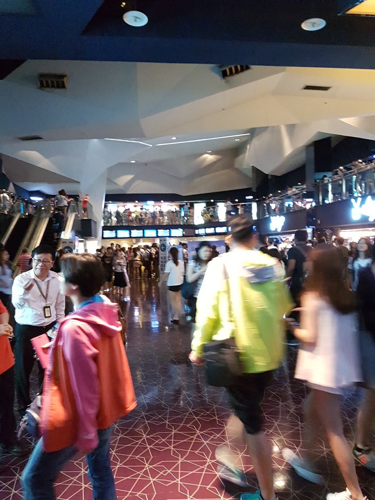 Jocie Lilin: Taiwan Day 2 - Q Square Shopping Mall - Ximending