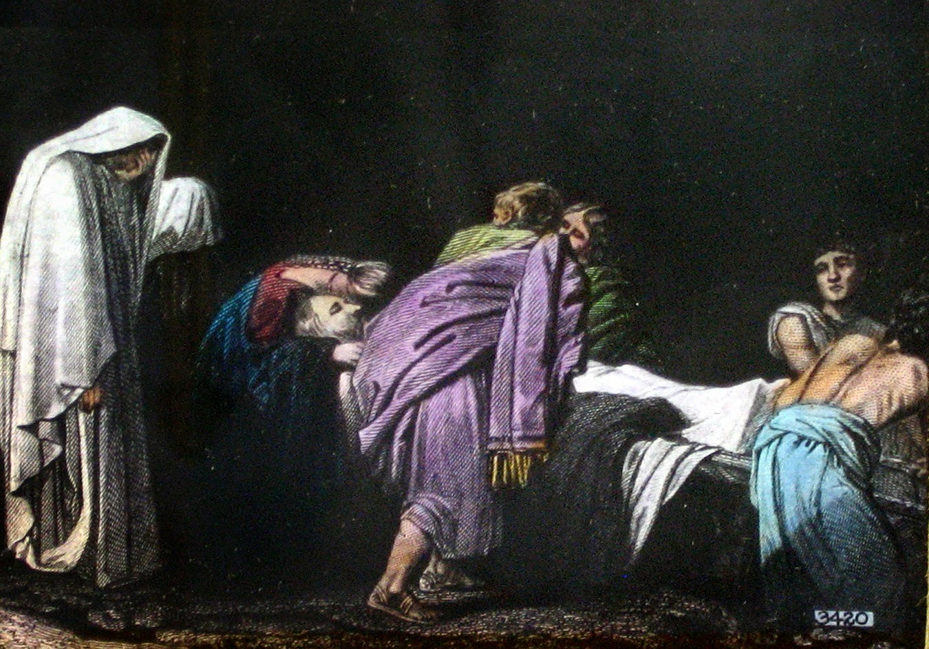 The Sober Peasant: Rest Well