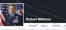ScamHaters United .. Visit us also on Facebook and Instagram : ROBERT MATTSON .. Fake.. Never ...