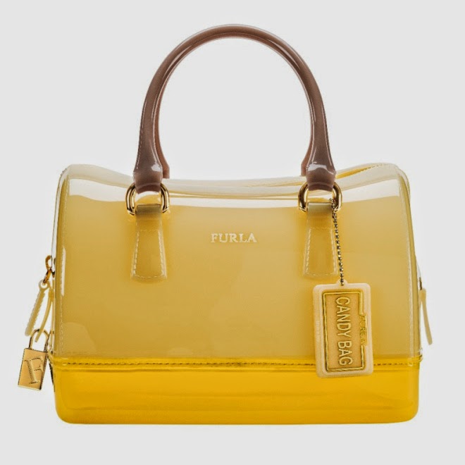 I was particular taken by the brand's bright Candy bags ~ Furla Bags ...