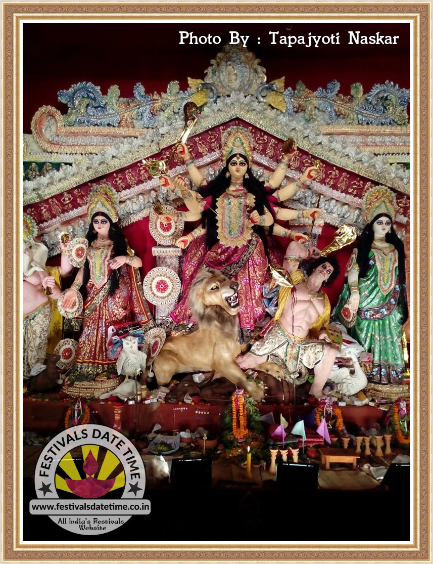 Kulpi, South 24 Pargana Durga Murti Photo in West Bengal - WhatsApp ...