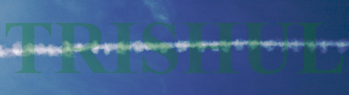 TRISHUL: That's Airpower For You!-1