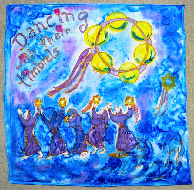 TIMBRELS of JOY: Timbrels of Joy Workshops