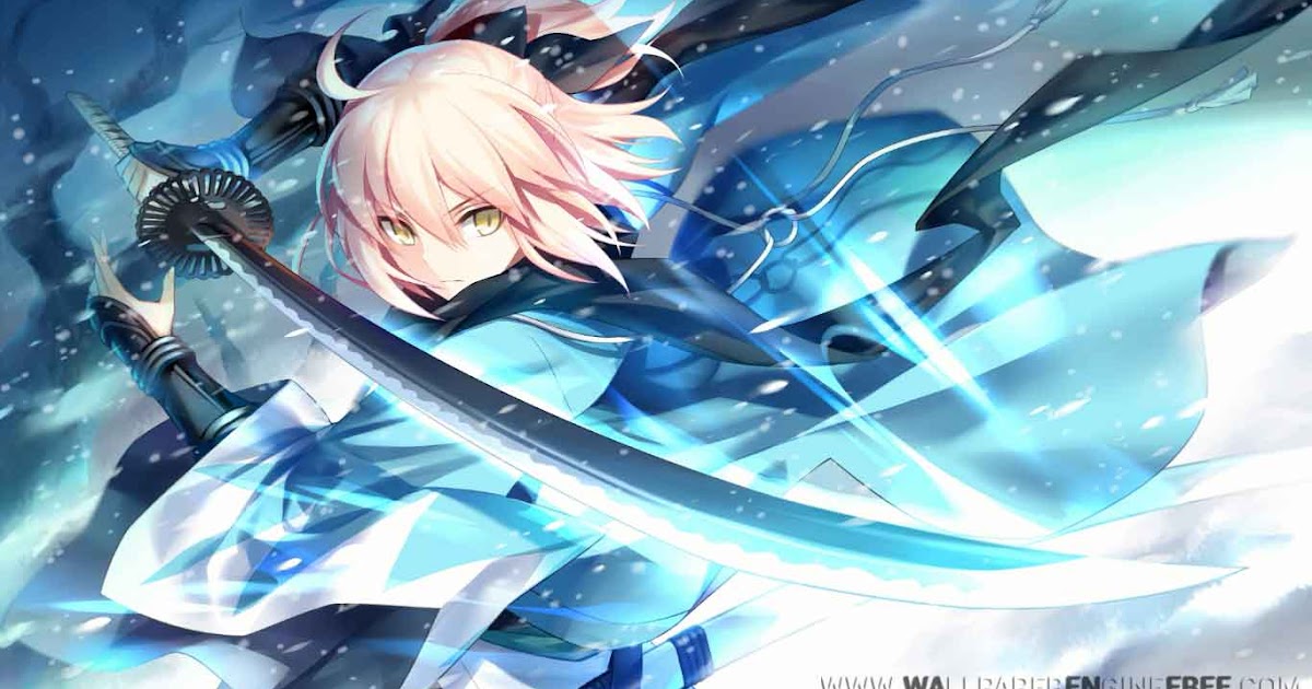 FGO - Red Field Generalist Snow Wallpaper Engine Free