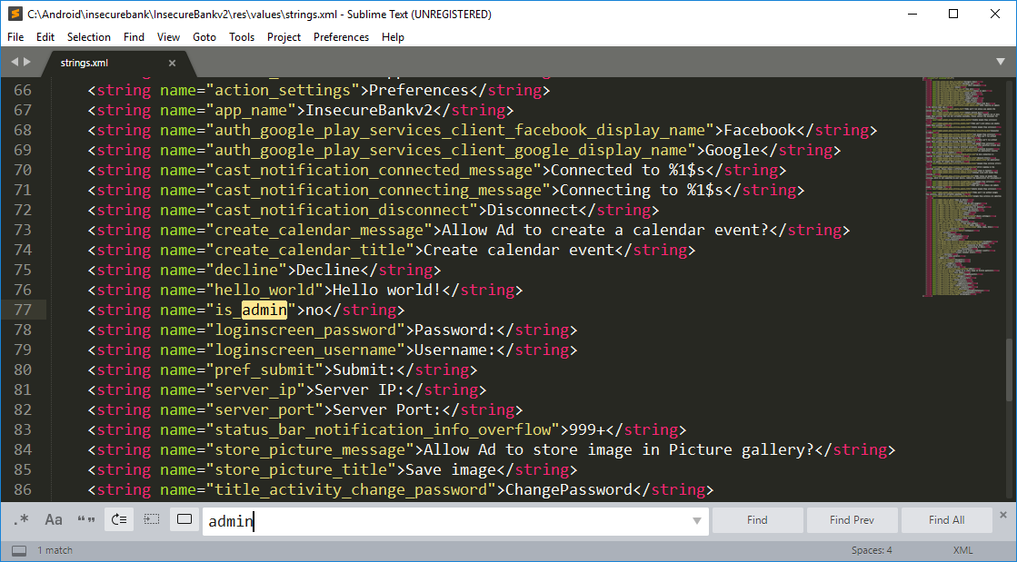 Mobile Penetration Testing - Android