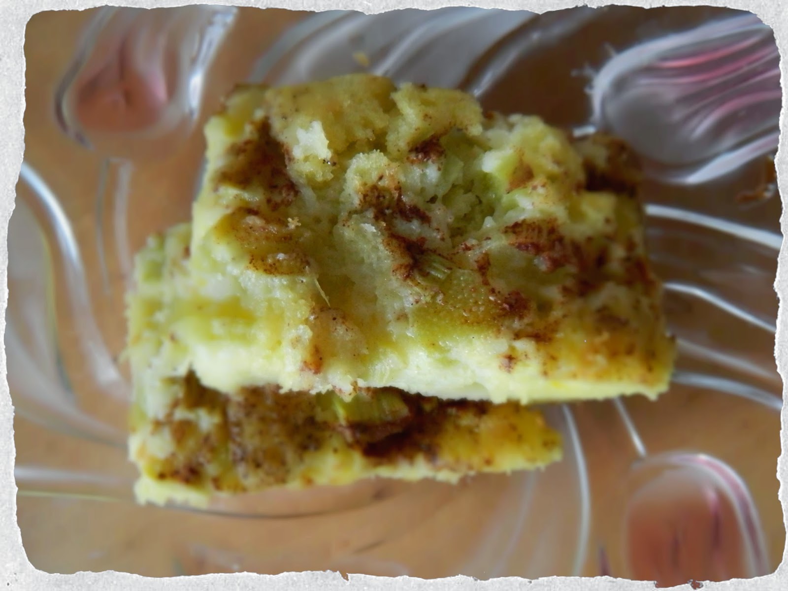 Patuselt hea: Patuselt hea rabarberikook