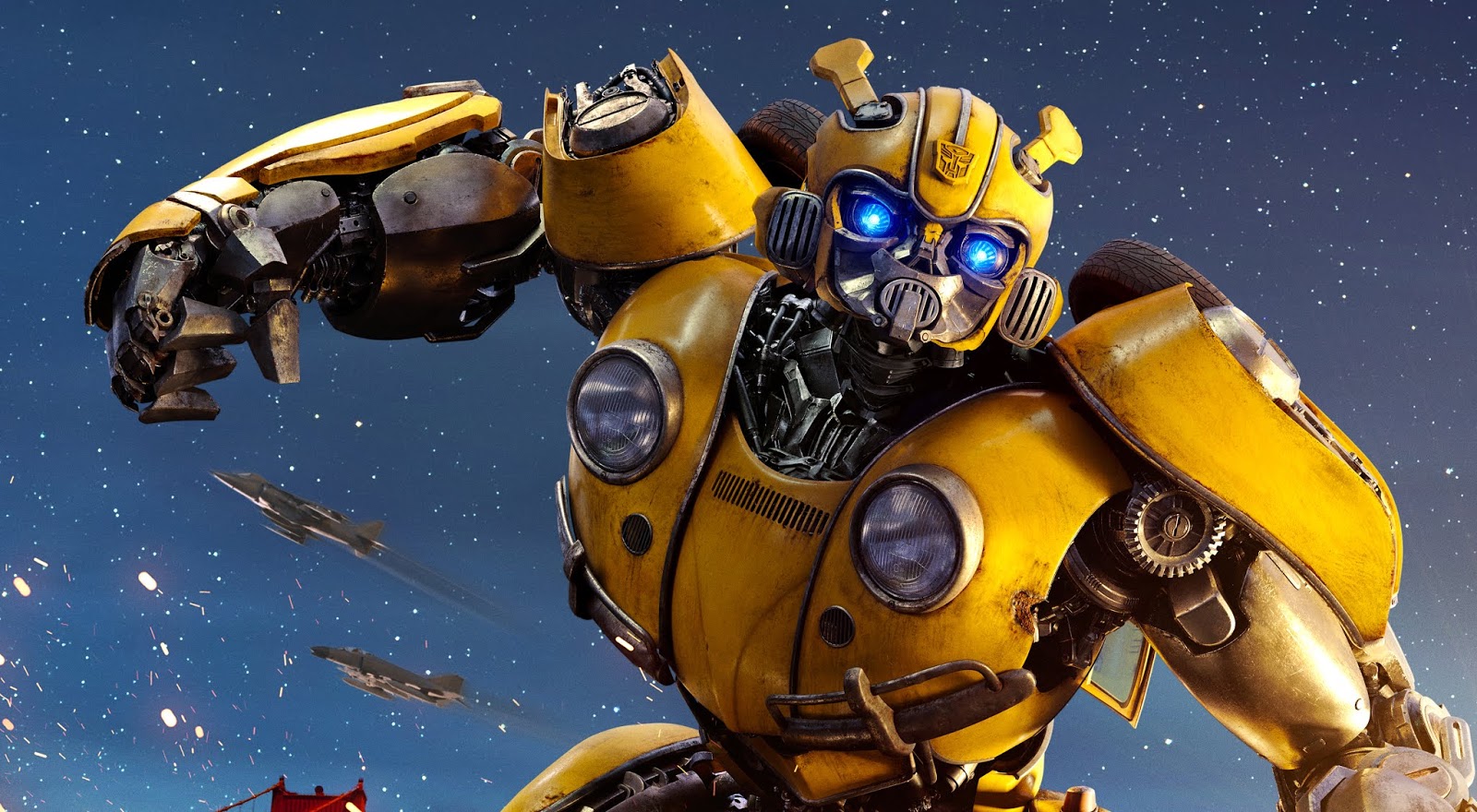Bumblebee | Ator que dará voz ao personagem é revelado - Quarto Nerd