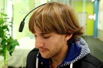 Lo Extraño me Gusta: El primer Cyborg humano Neil Harbisson