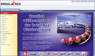 History of All Logos: All Erdal Rex Logos