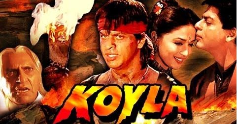 Koyla Movie Hit Dilaogues By Shahrukh Khan