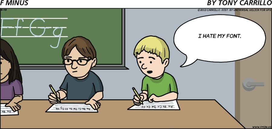 Mrs. B's Brilliant Blog: Is Cursive Writing Obsolete?