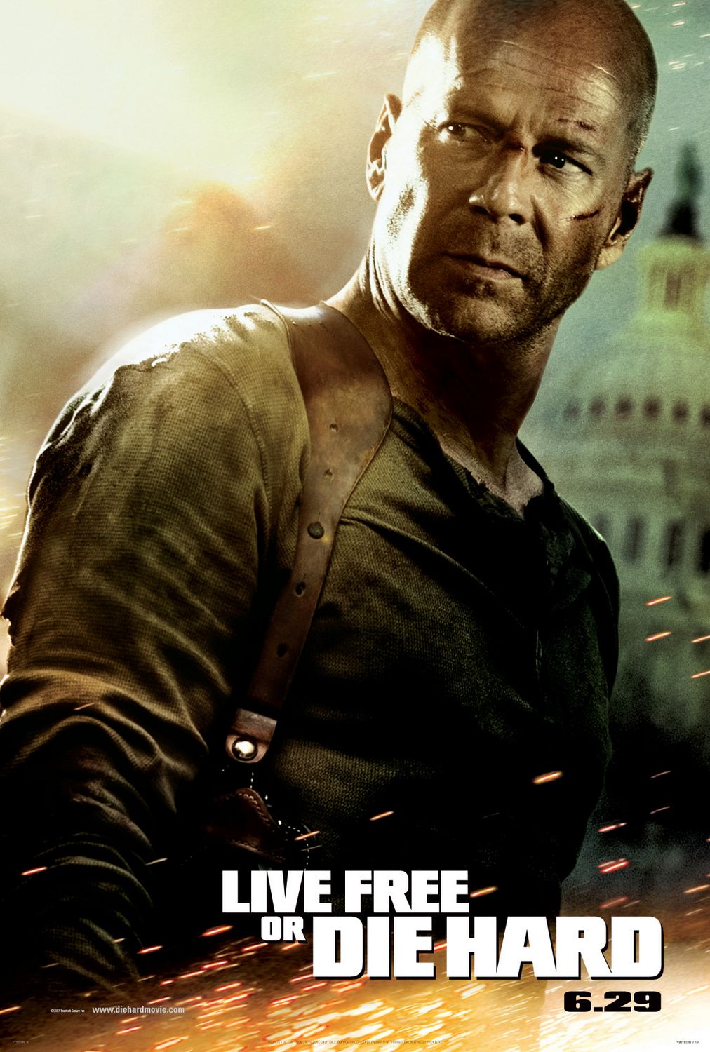 CineXtreme: Reviews und Kritiken: Live Free Or Die Hard - Stirb langsam ... CineXtreme: Reviews und Kritiken: Live Free Or Die Hard - Stirb langsam ...