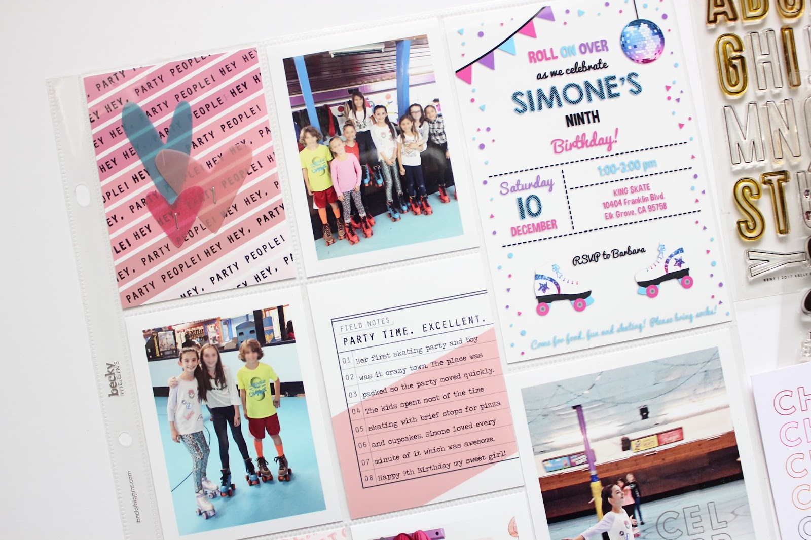 The Picinic Basket: Featuring Kelly Purkey │ May Release