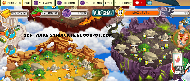 Dragon City Cheat - Gold and EXP Hack [Update November 22] - New 2014 mods