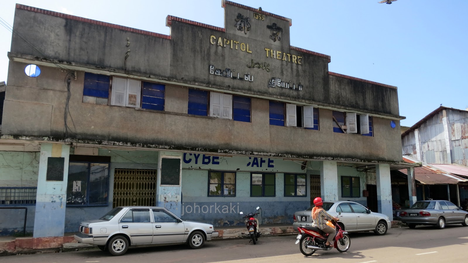 Wanton Mee and Curry Mee in Paloh, Johor |Tony Johor Kaki Travels for ...