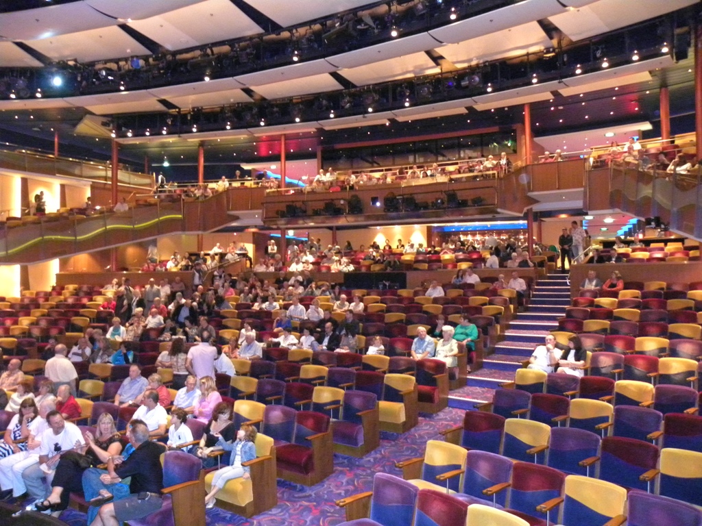 Travels - Ballroom Dancing - Amusement Parks: Great entertainment on ...