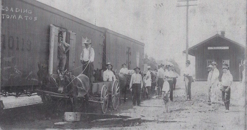 Alchemy of Clay: Some more photos from Willis TX