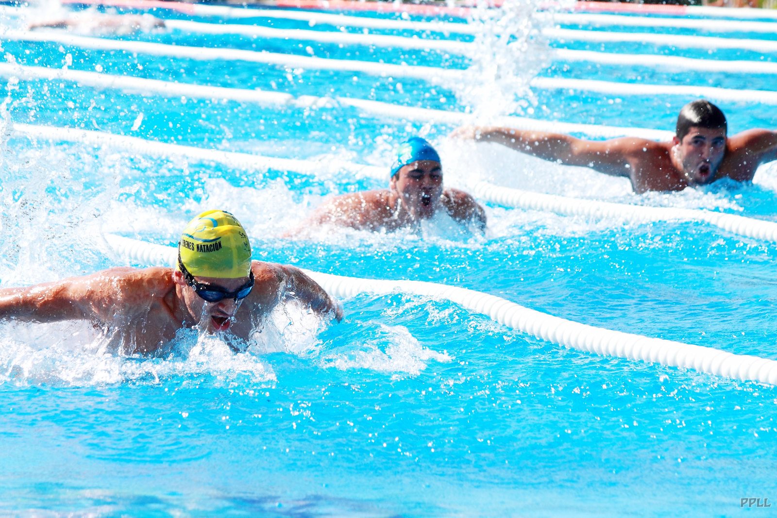 "CLYN" CLUB LOS YÉBENES NATACIÓN: SENSACIONAL CAMPEONATO DE NATACIÓN