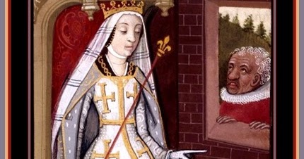 Unknown Gender History: Queen Giovanna I of Naples, Reputed Serial ...