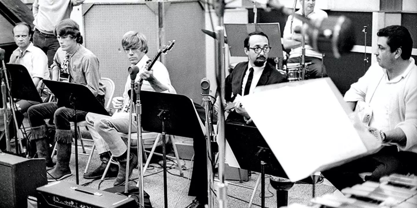 RETRO KIMMER'S BLOG: THE WRECKING CREW: THE UNSUNG HEROES OF ROCK N ROLL