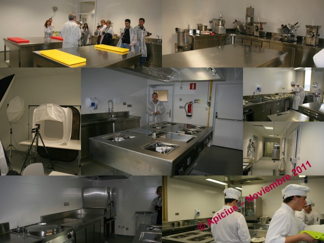 Comentarios sobre eventos gastronómicos: Basque Culinary Center es ...