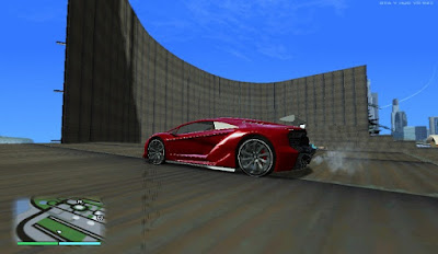 Wallride Stunt Map BETA | GTAind - Mod GTA Indonesia