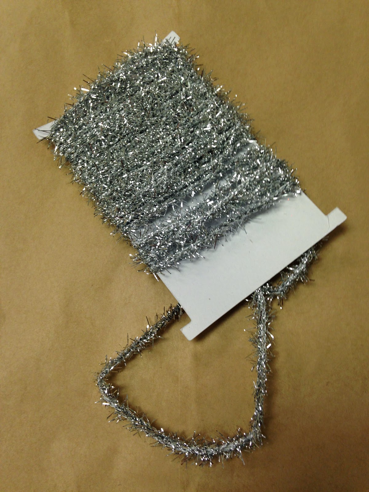 Memory Bound BLOG: Tinsel Trick