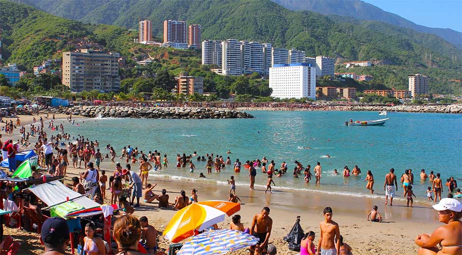 ESTADO VARGAS: octubre 2016