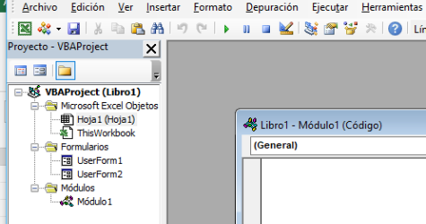 Informática Secundaria y Bachillerato: 1.4 ¿ Qué es un módulo?