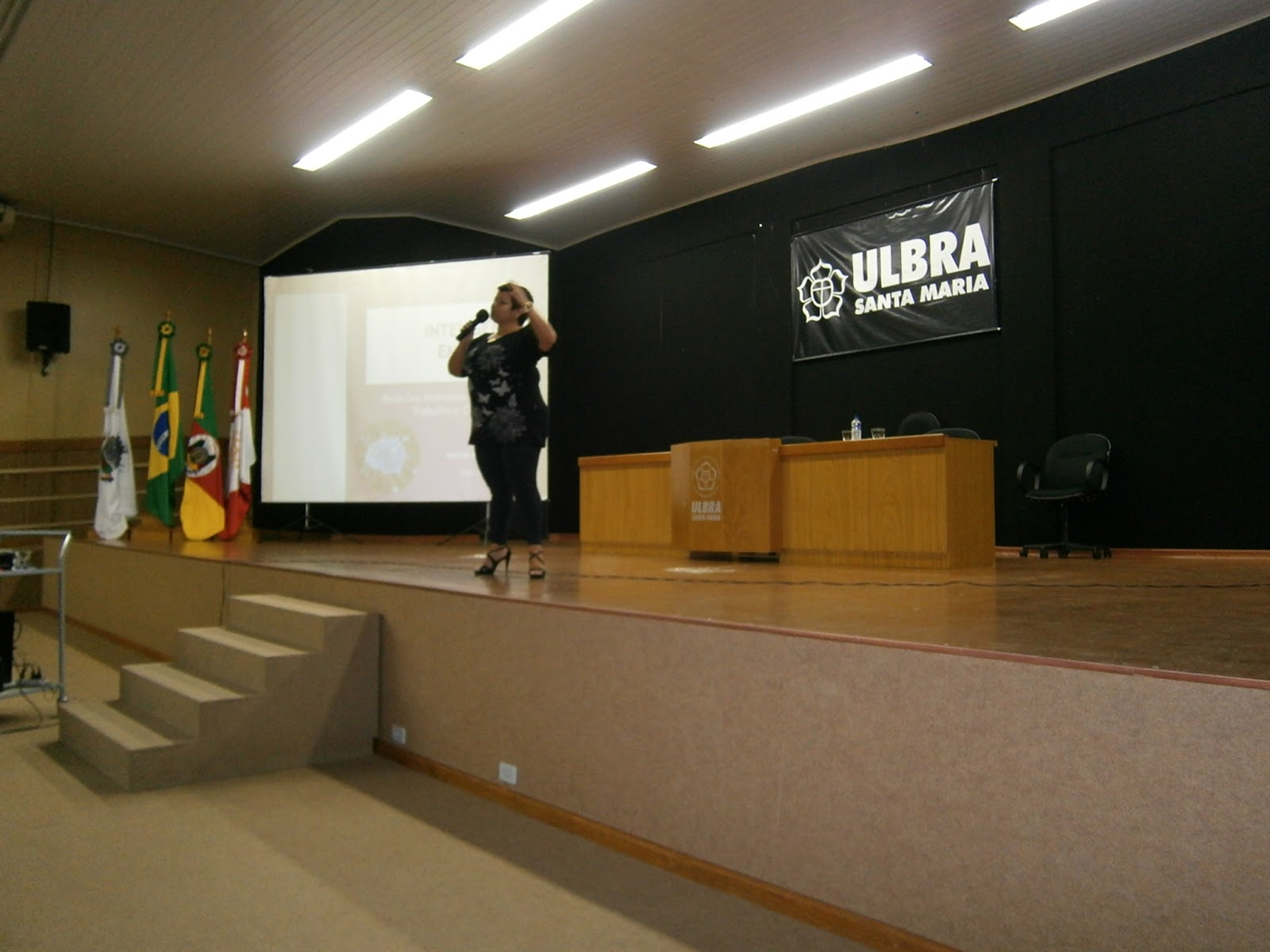 AS TECNOLOGIAS NA EDUCAÇÃO: Aula Inaugual EAD e Conectado ULBRA Santa ...
