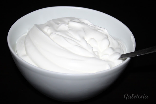 ¿Cómo hacer nata montada? | Galeteria: recetas de cocina