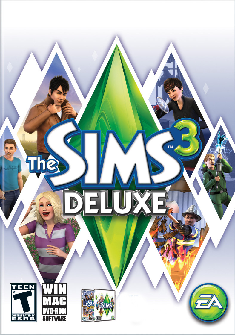 The Sims 3 2009-2014 Торрент - courtprogs