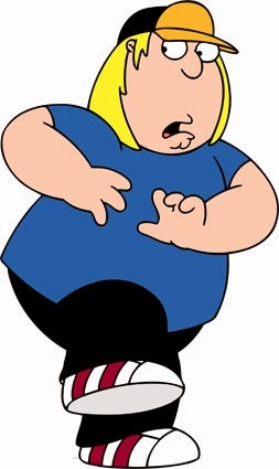 Chris Griffin - Family Guy Character Pictures | Funny Collection World