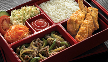 Pesan Antar Jakarta: Hoka Hoka Bento