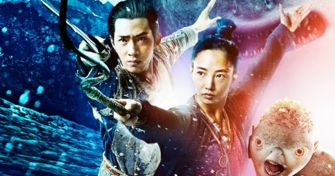 J.B. Spins: Monster Hunt: China’s Top Grossing Film of All-Time