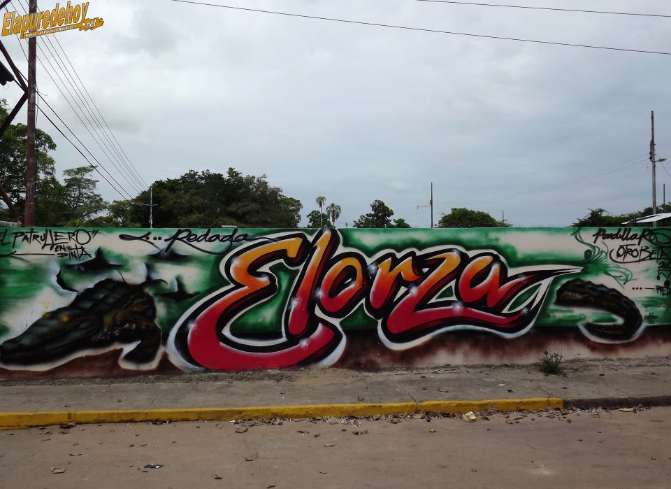 Un 19 de marzo para un baile me invitaron a la población de Elorza y ...