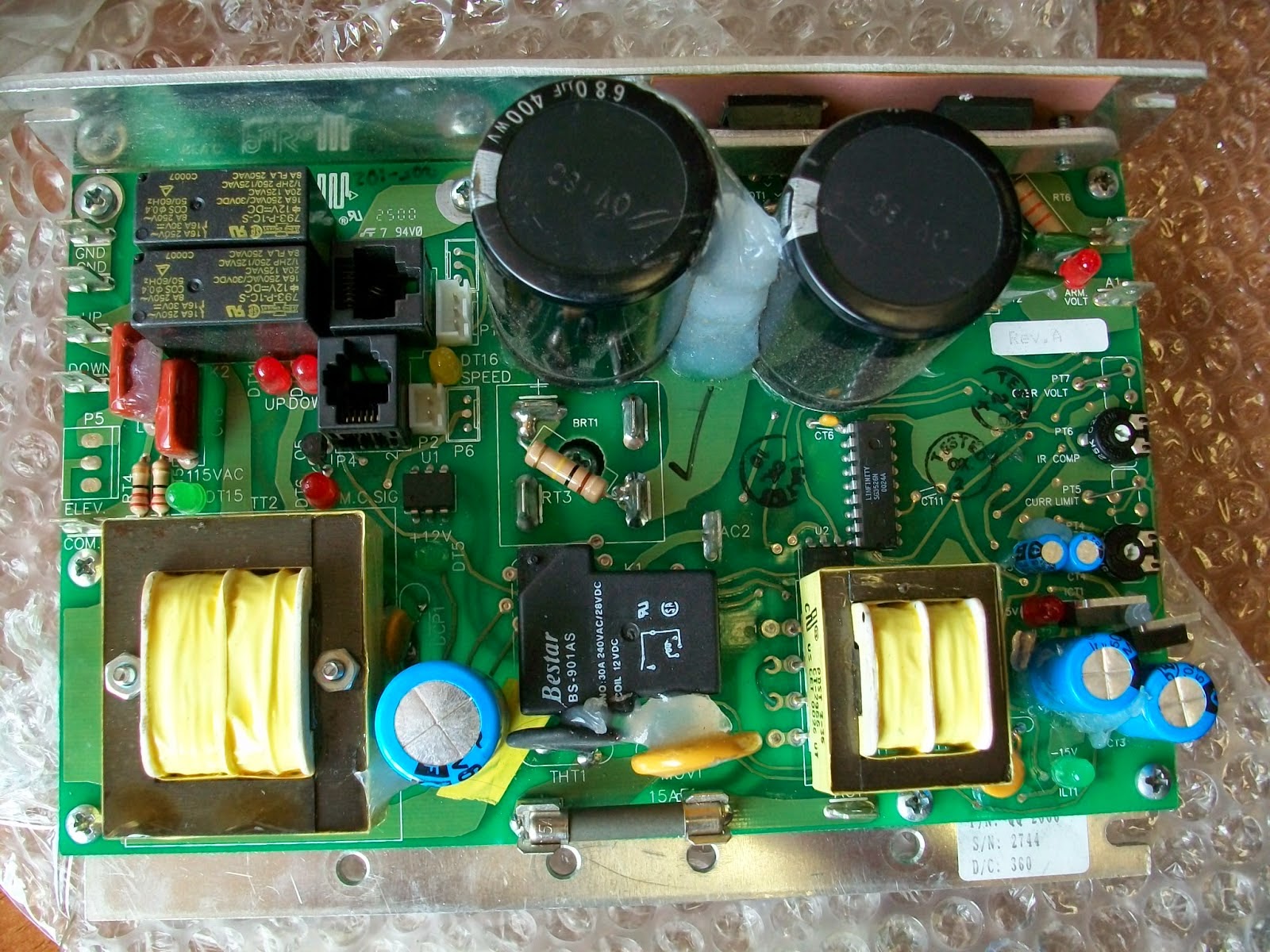 Pulse power - livingrety