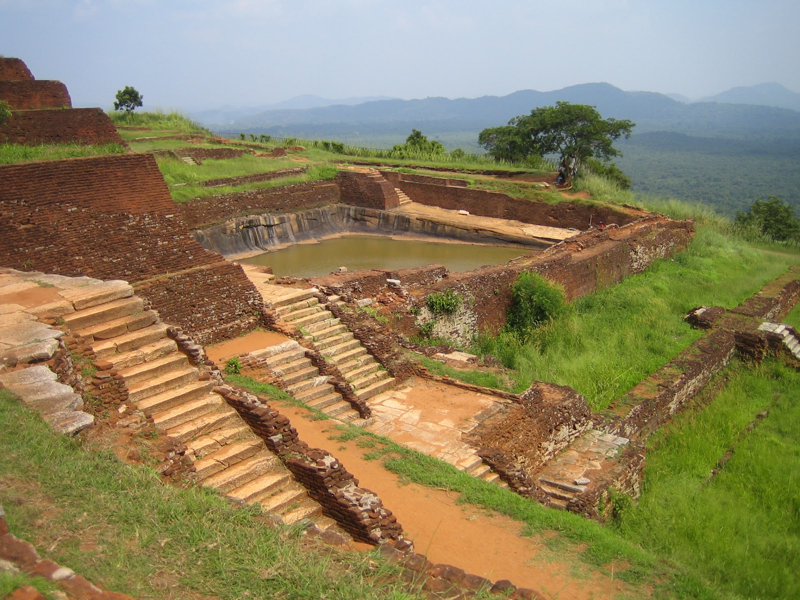LandscapeArchitect Raymond: Sigiriya